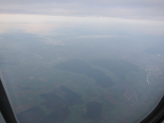 日雇いおっさんの備忘録 : 2010/4/15 LH691 TLV-FRA C